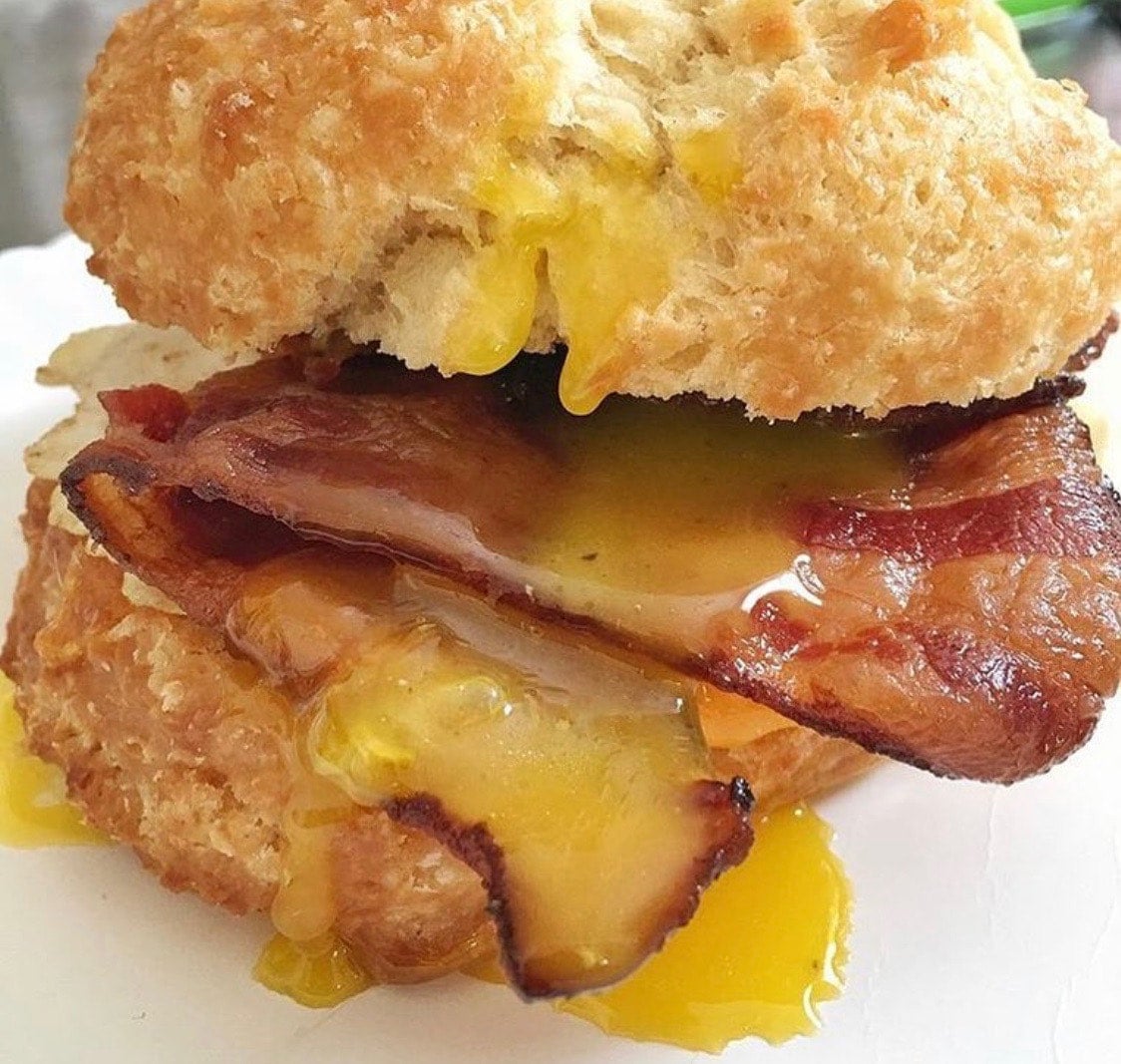 Brekky | Hivolt Pick-Up Site
